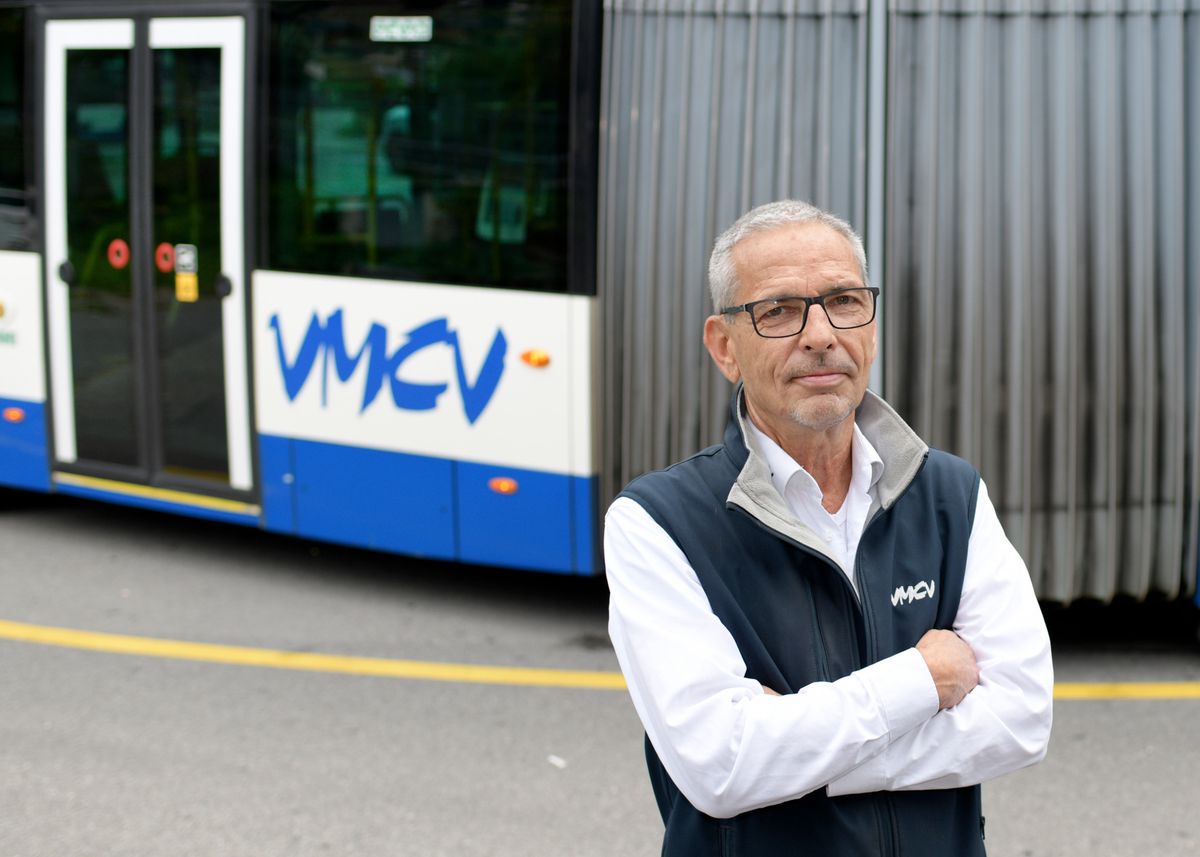 Transports publics: Le profond malaise des chauffeurs de bus des VMCV ...