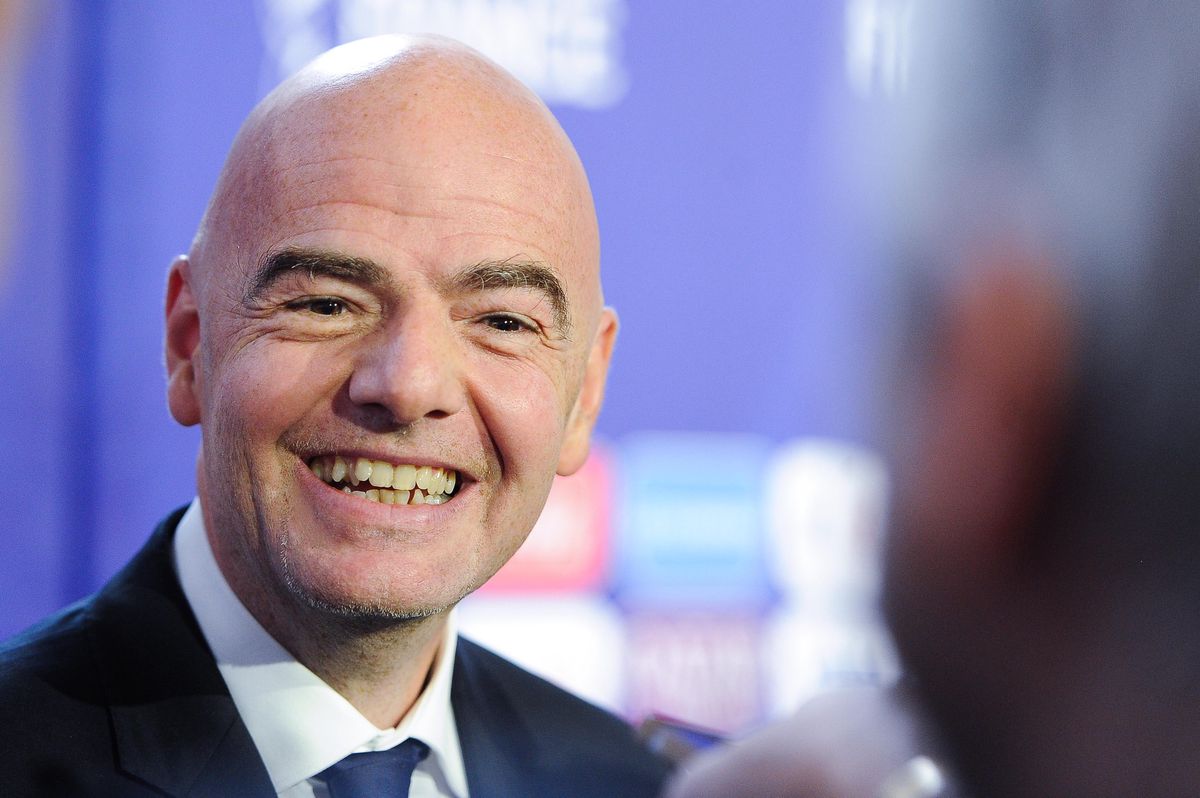 Kommentar zum Herrenclub namens Fifa: Die Greise, ihre Millionen und ...