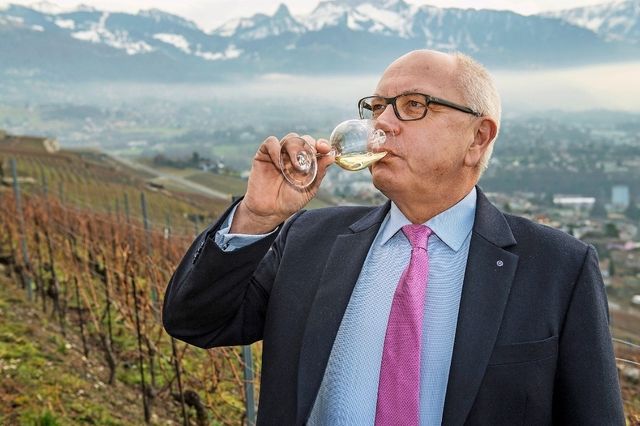 Michel Rochat «ne va pas se gêner» pour faire rayonner les vins vaudois ...
