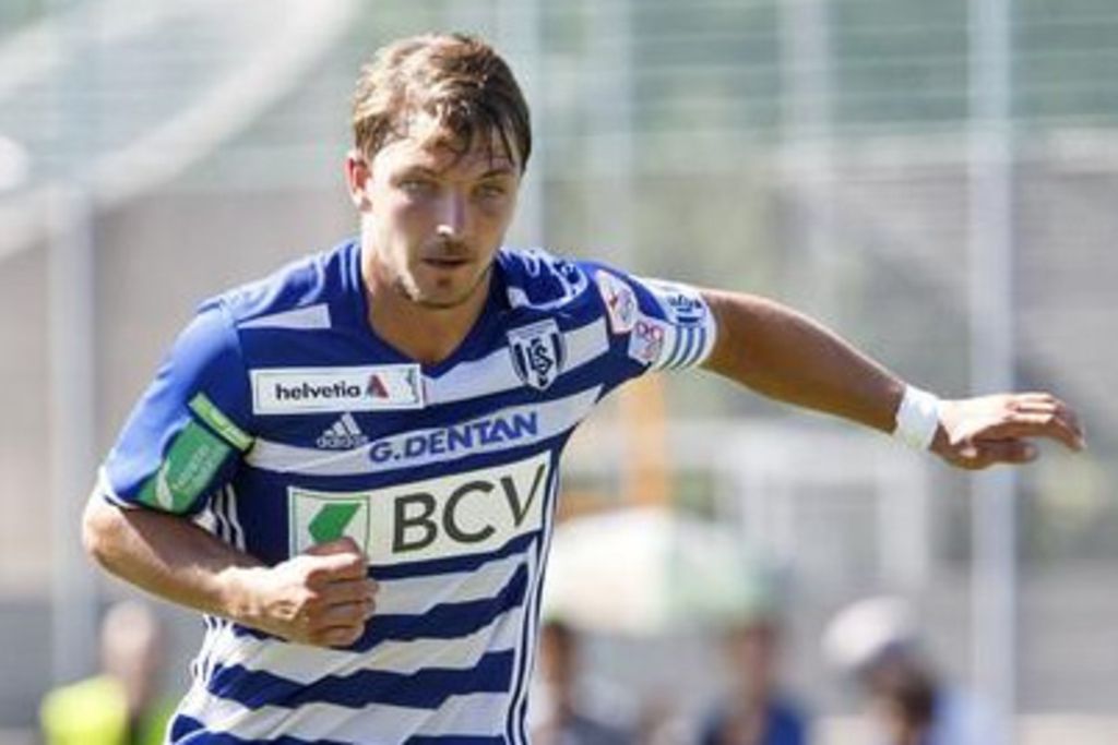 Alexandre Pasche est très clair: «Un derby est fait pour être gagné ...