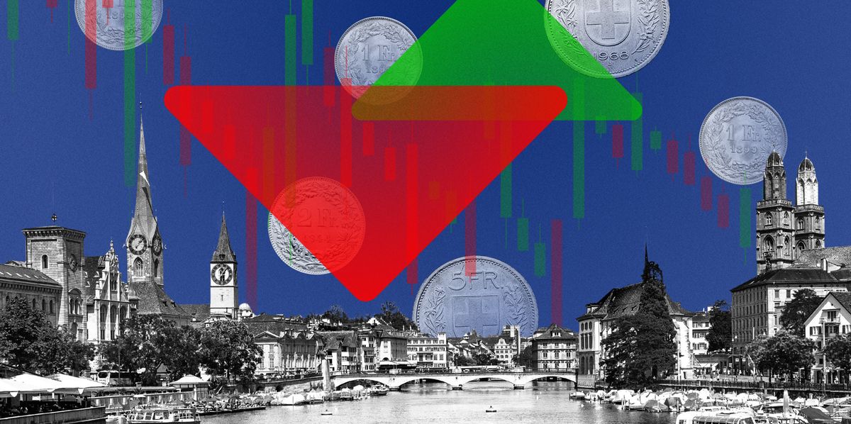 Swiss Life, Helvetia, Baloise und Co.: Schweizer Versicherer geraten im ...