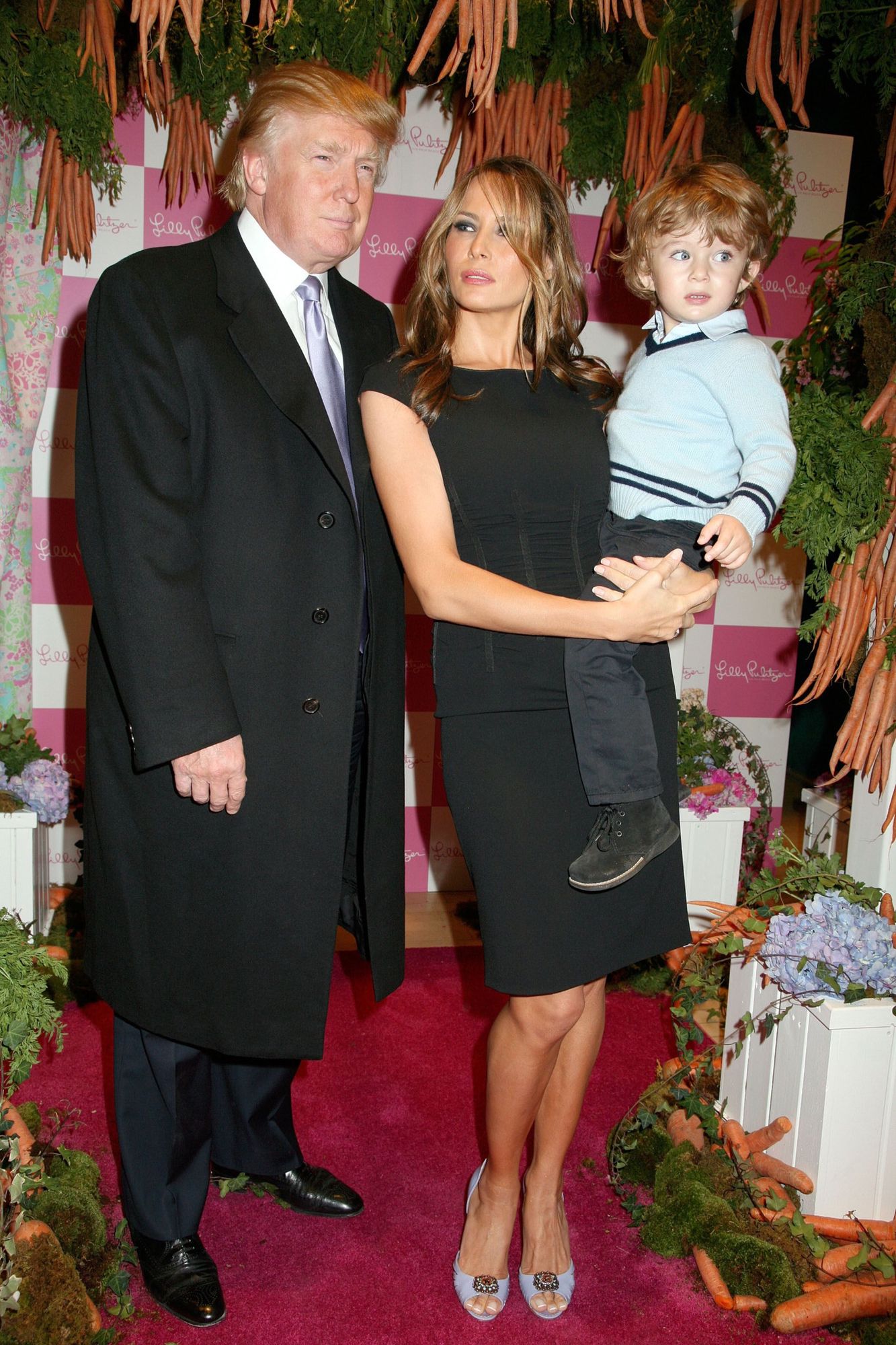 Baron Trump ist 18: Wer ist der jüngste Sohn von Donald Trump? | Tages ...