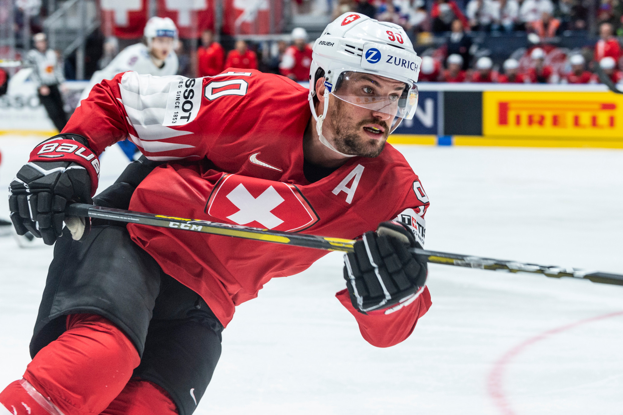 Eishockey-WM: Patrick Fischer braucht NHL-Spieler | Langenthaler Tagblatt