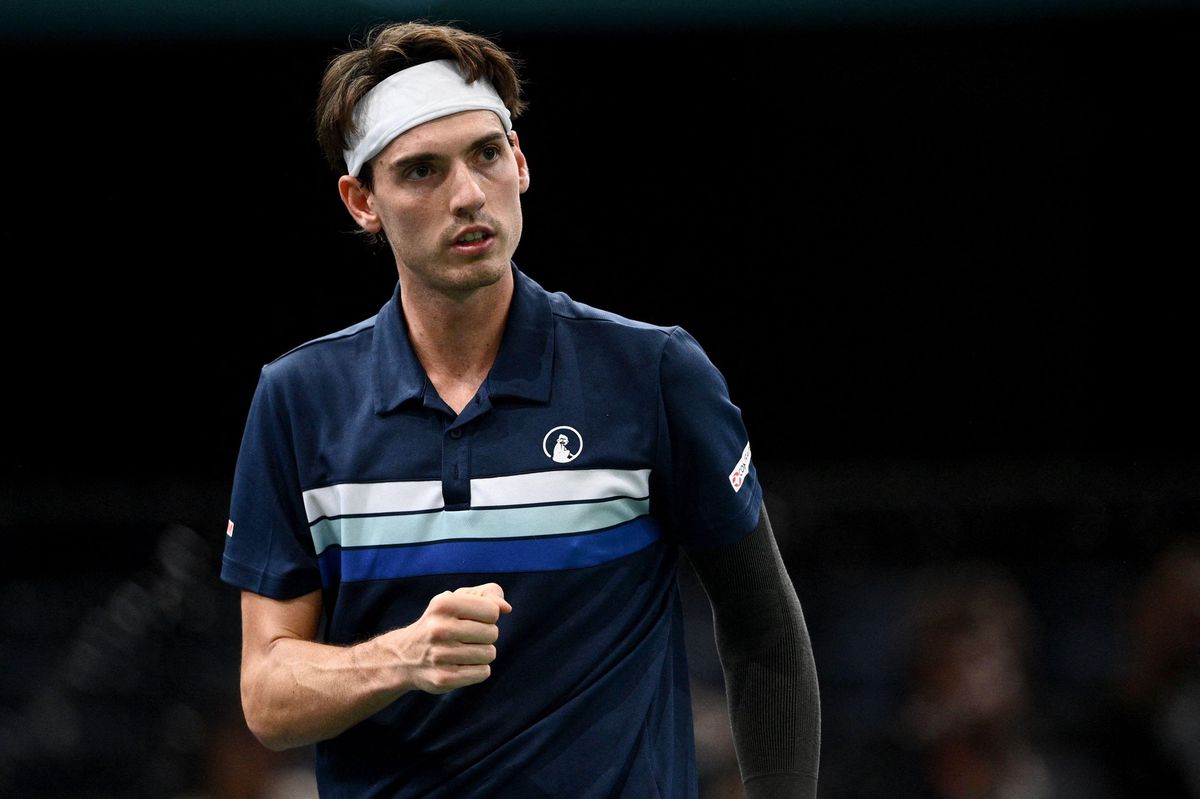 Tennis: Le bel exploit parisien de Marc-Andrea Hüsler | 24 heures