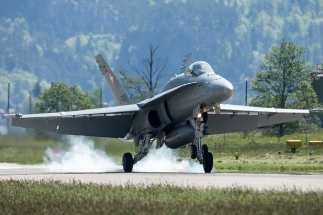 Suisse – L'inspection du projet de défense sol-air est close | 24 heures