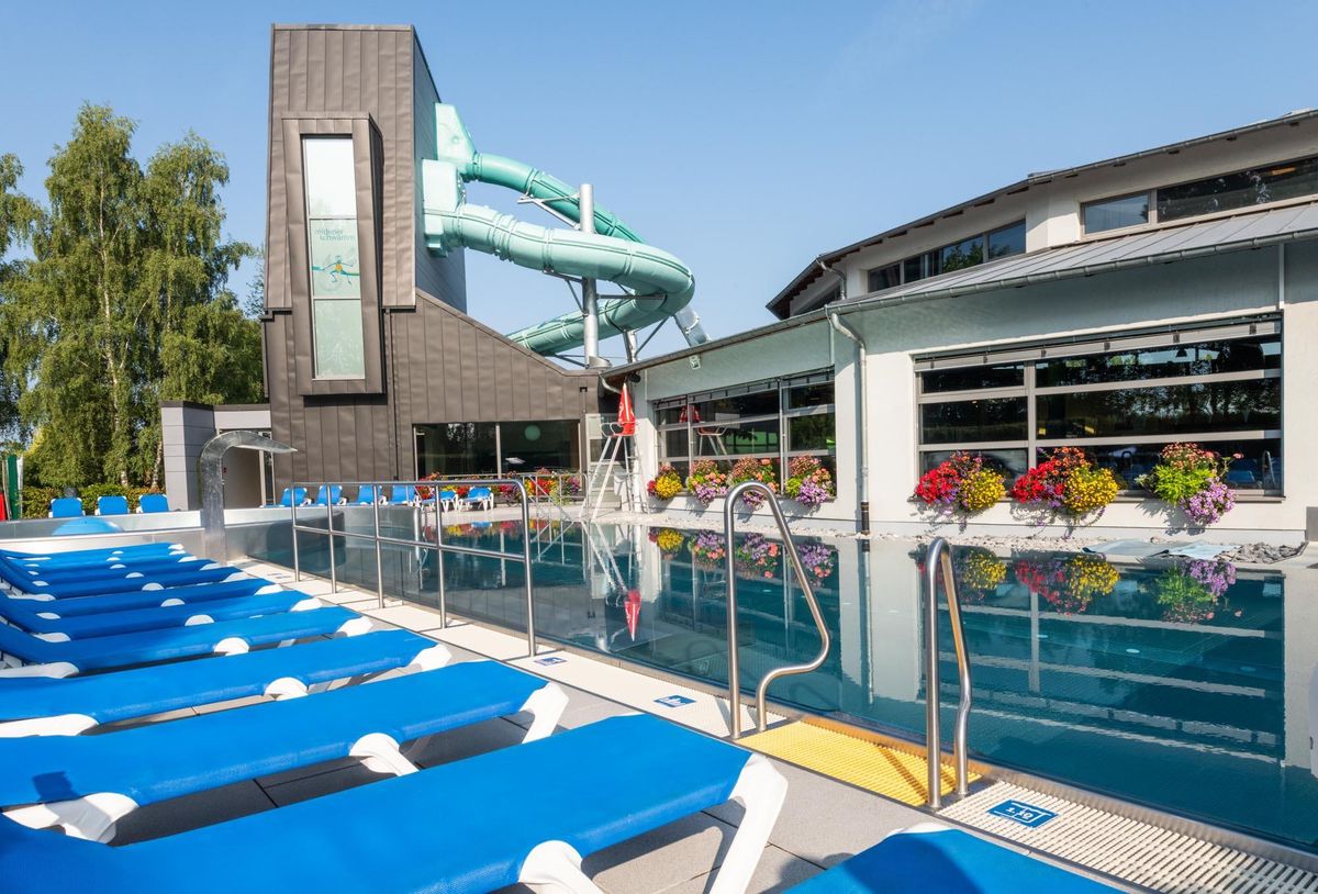 La piscine de Redange va changer de dimension - L'essentiel