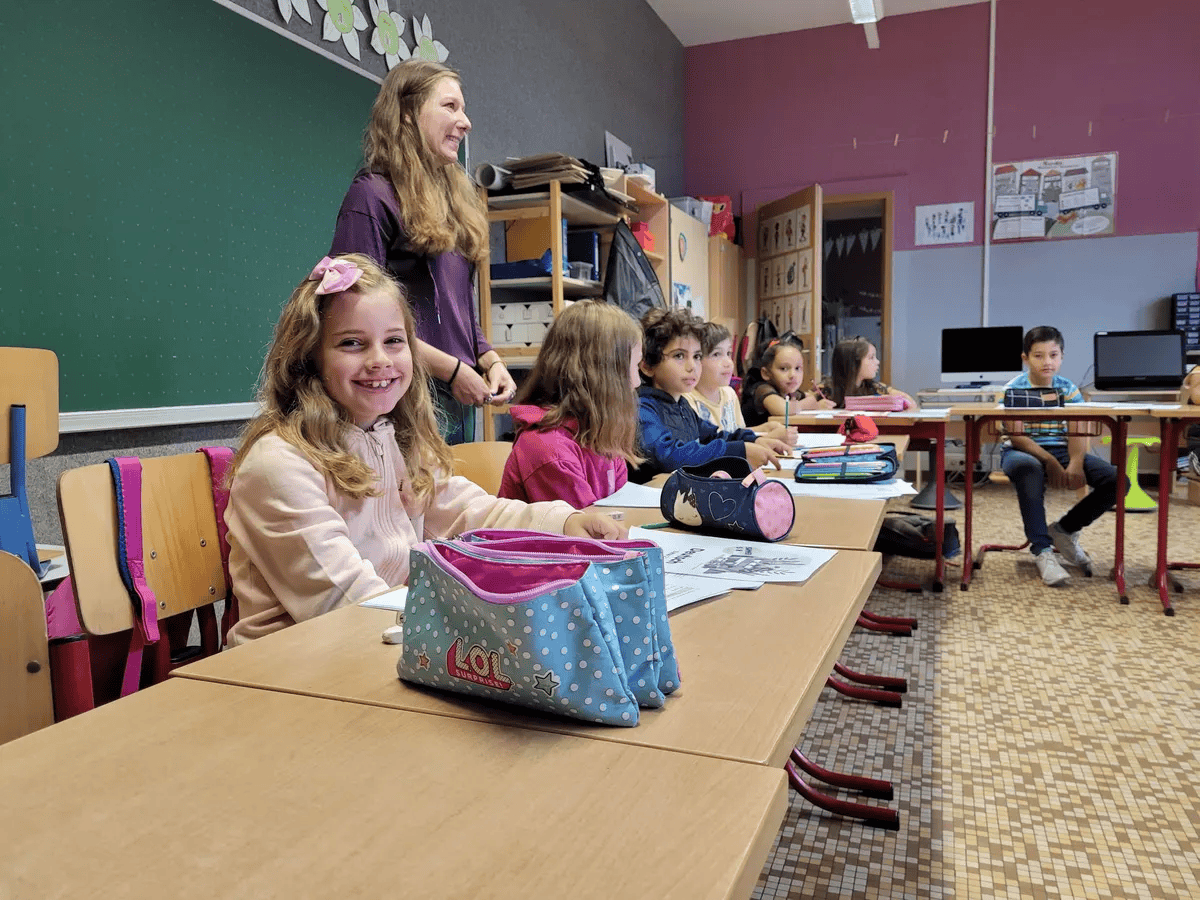 Summerschool: 5650 Luxemburger Kids drücken schon jetzt die Schulbank - L'essentiel