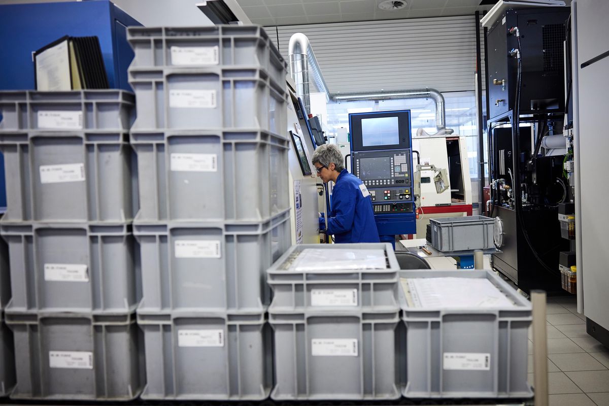 Au coeur de la pénurie: Ma vie dans la peau de ces employés tant ...