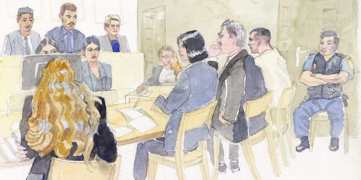 Stacy vandenberg i am very taken aback with her and would