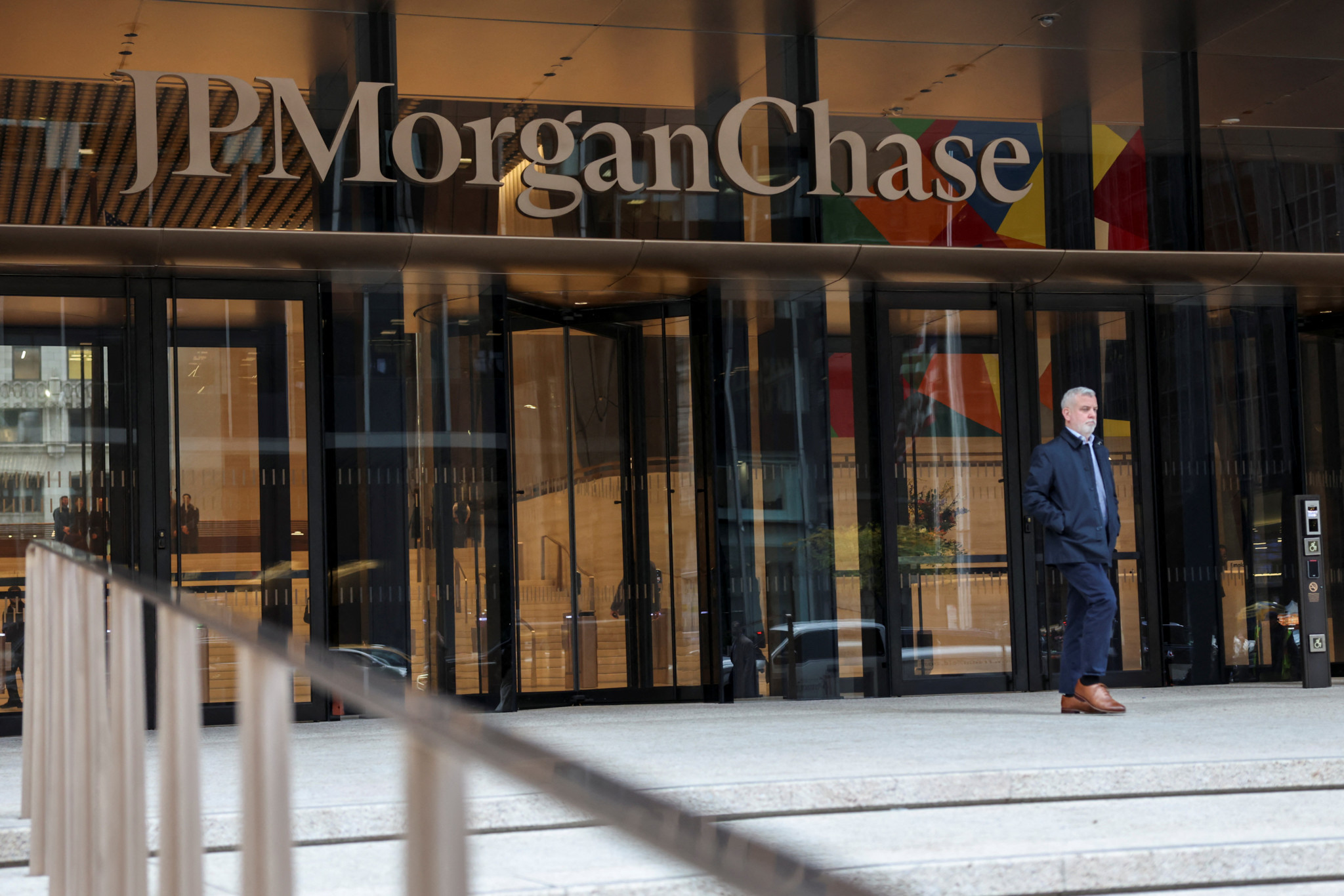 JPMorgan: 57 milliards de bénéfices malgré la menace Trump