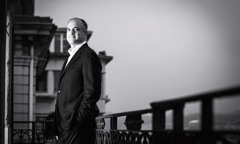 Philippe Jabre, un ﬁnancier résilient