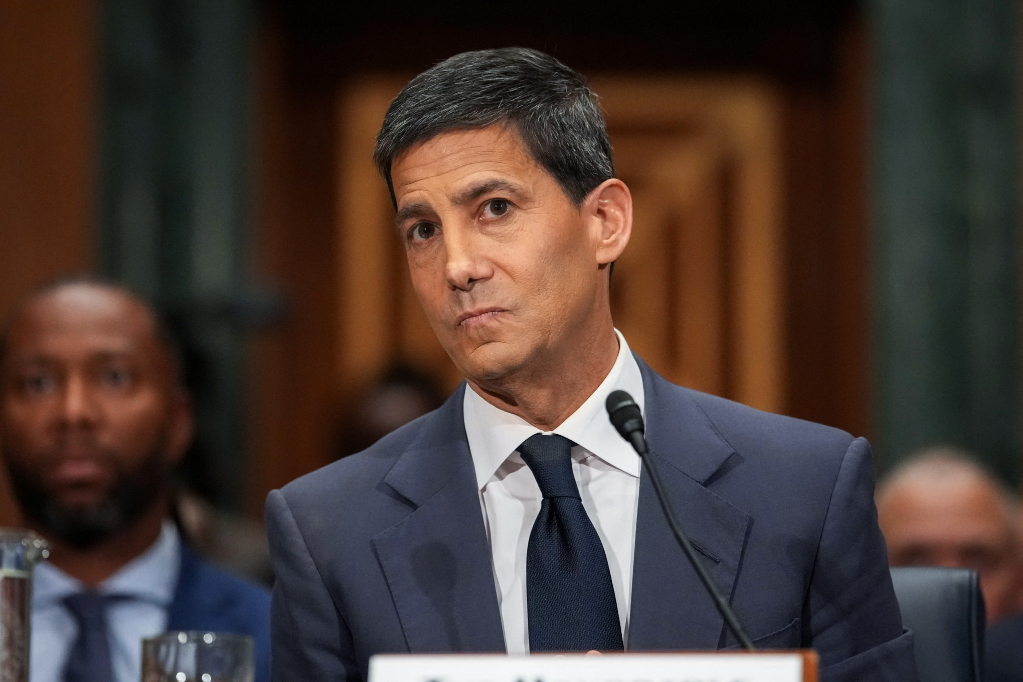 Kevin Warsh: l’audition tendue du candidat de Trump à la Fed
