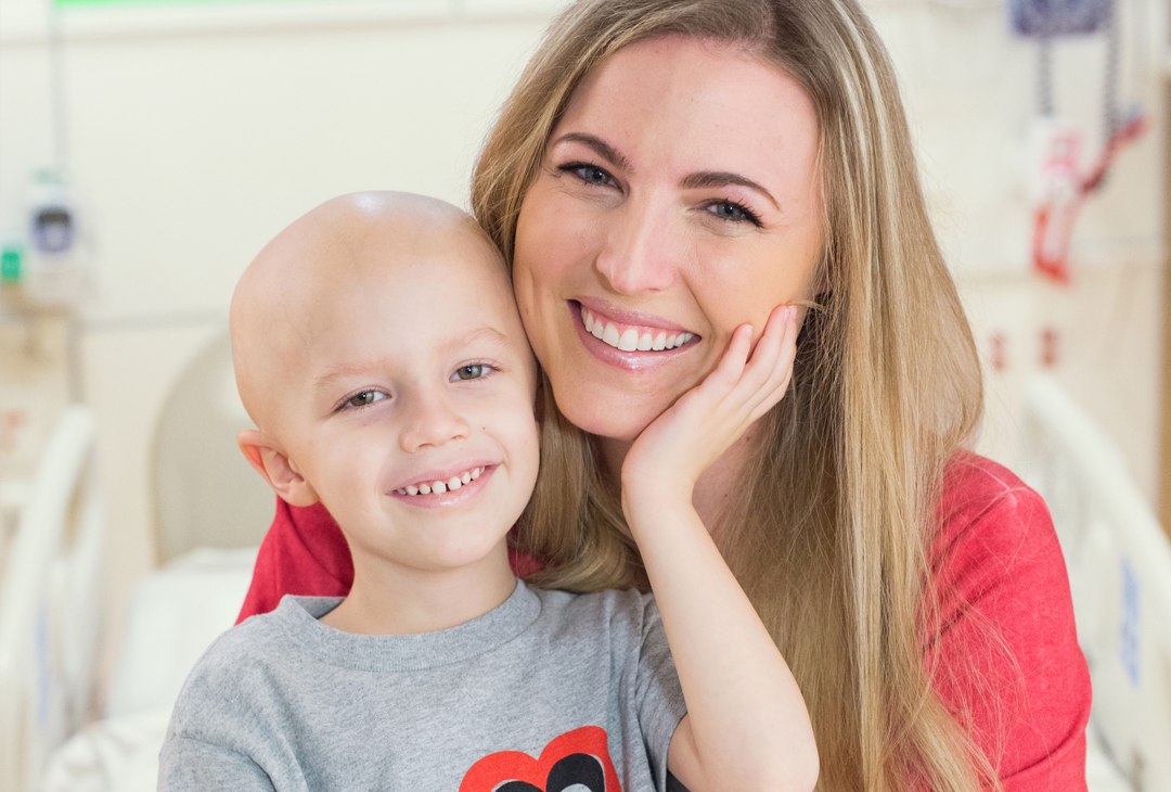 Cancer pédiatrique: «Maman, papa, vous venez avec moi à l’hôpital?» - L ...