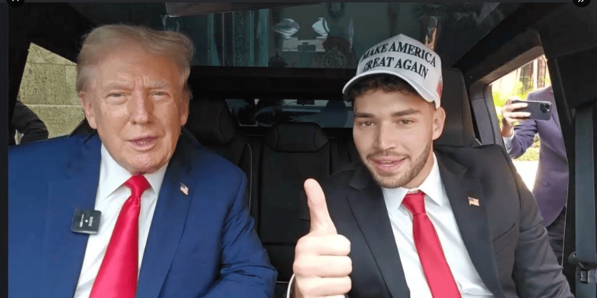 US-Wahlen: Harris unterschätzte die Bro-Podcaster Joe Rogan und die ...