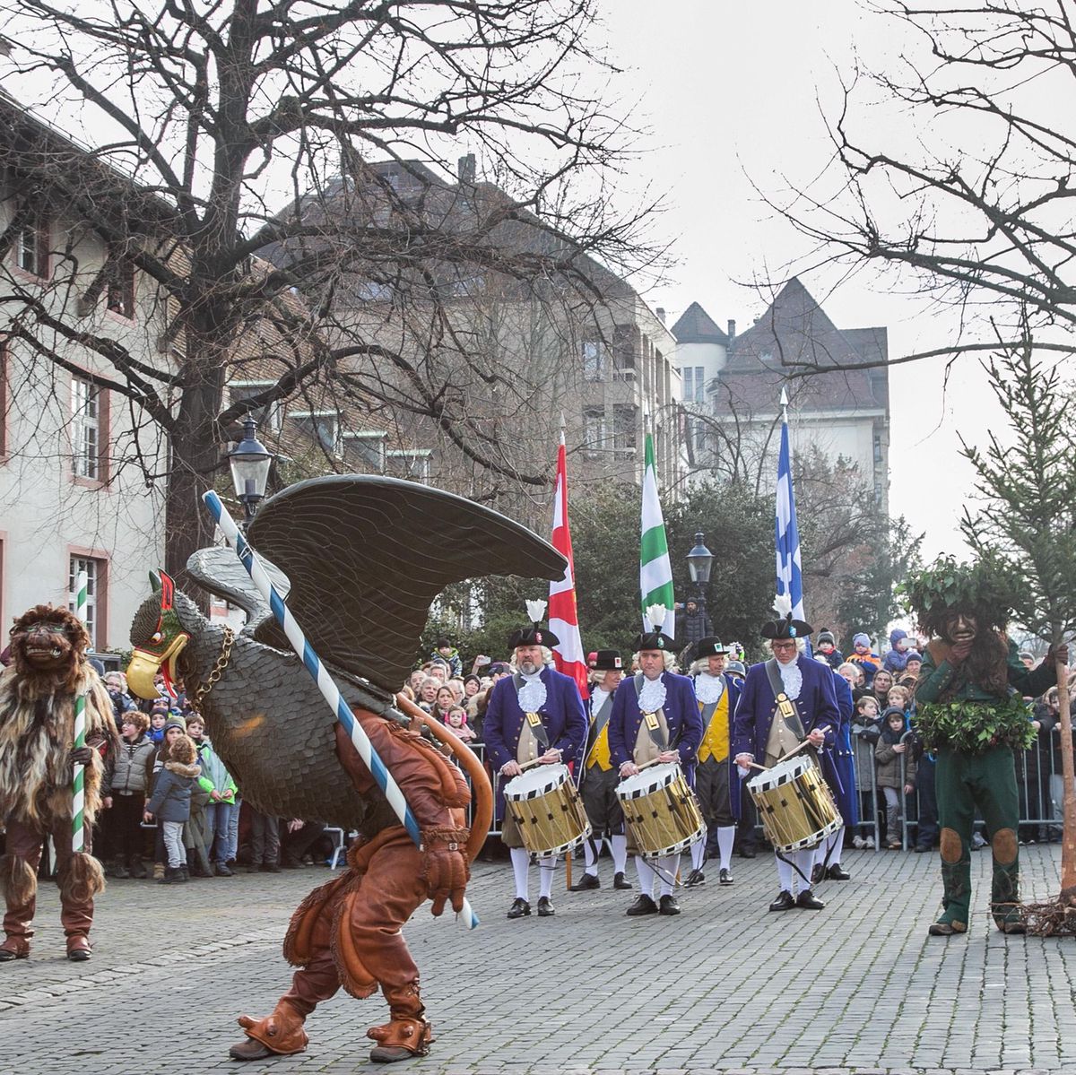 Basel Stadt | Basler Zeitung