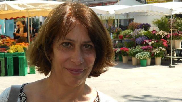 Carole Vann: «J'ai l'impression parfois que mes amis suisses sont ...