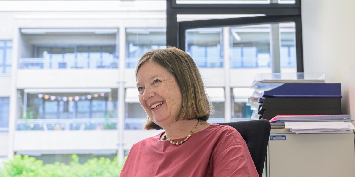 Erziehungsberatung: Daniela Bleisch über glückliche Kinder | Basler Zeitung