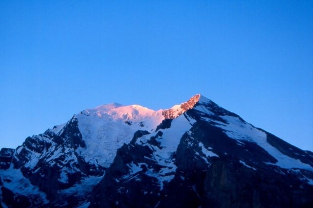 Valais – Gravir le Balmhorn coûte la vie à deux alpinistes | 24 heures