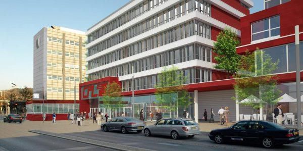 Travaux d'ampleur – Esch aura une nouvelle gare - L'essentiel