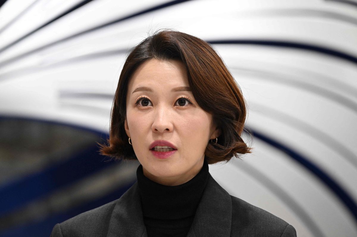 Südkorea: Ahn Gwi-ryeong ist das Gesicht des Widerstands | Berner Zeitung