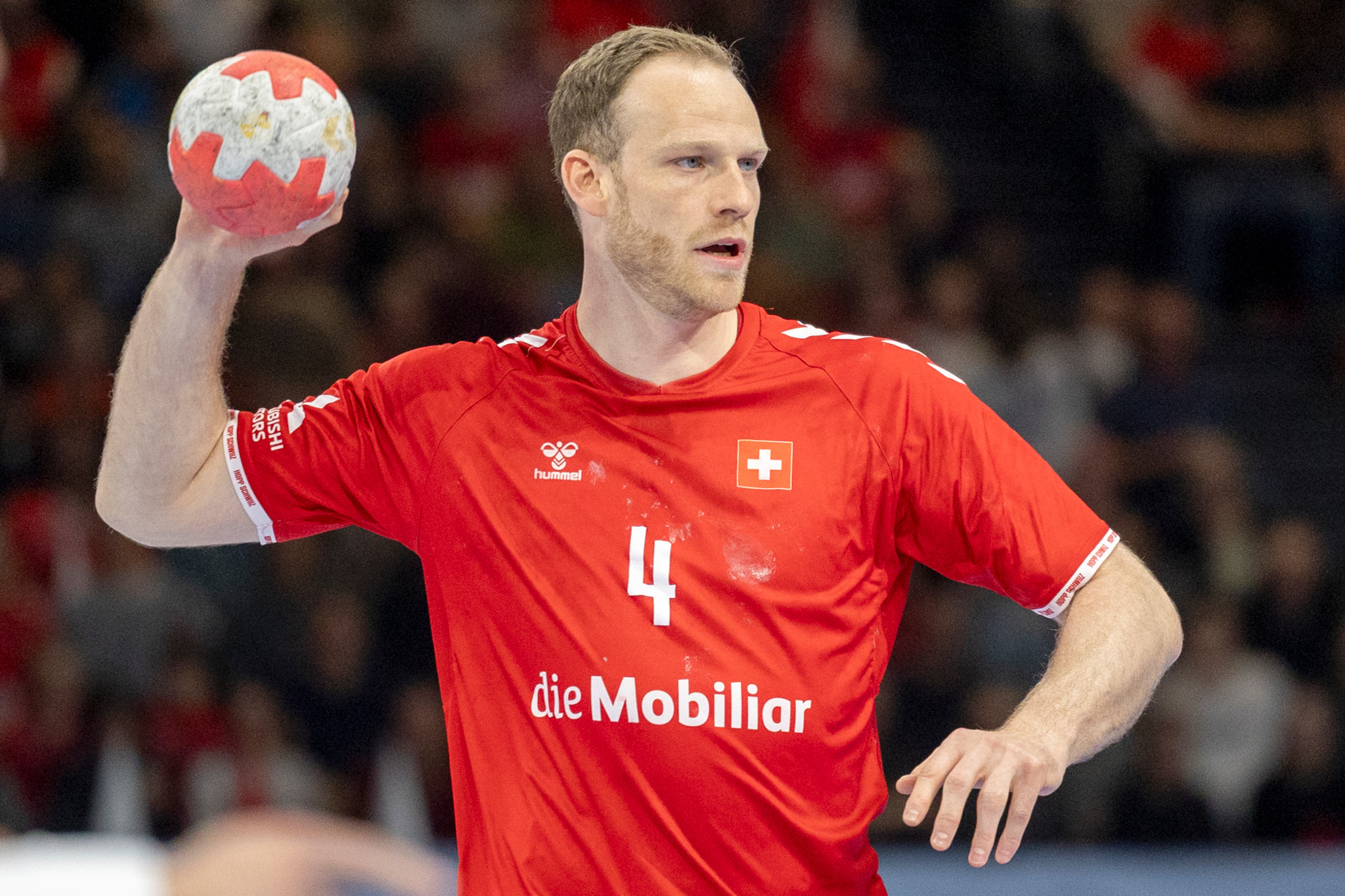 Handball-EM 2026: Schweiz gegen Slowenien, Färöer und Montenegro ...