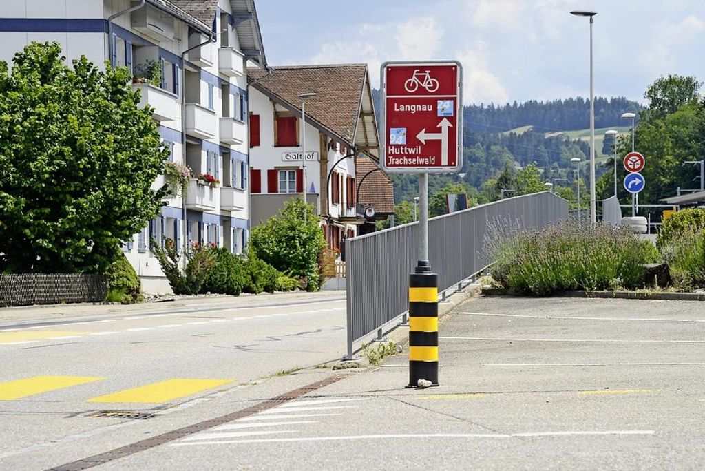 Ramsei: Keine freie Sicht | Berner Zeitung