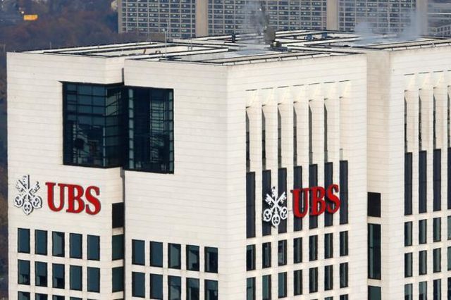 UBS ferme quatre succursales en Allemagne | 24 heures
