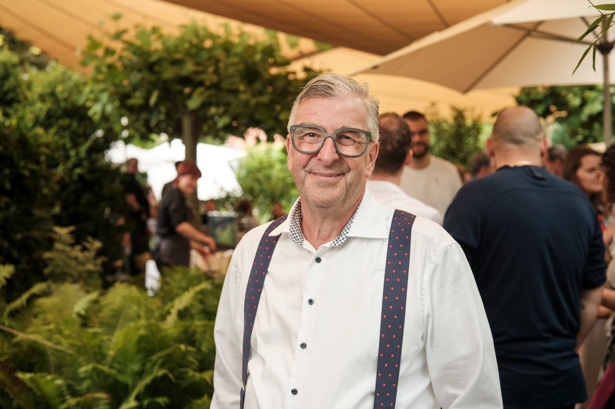 Restaurant Haberbüni Bern: Wirt Markus Schneider tritt ab | Der Bund