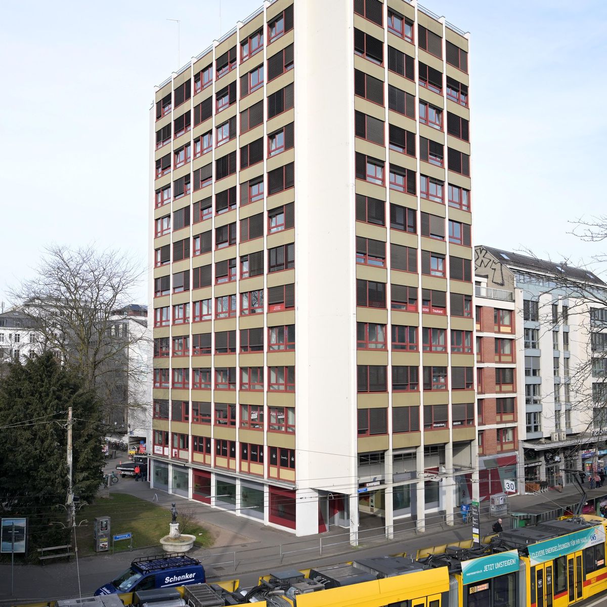 Basel Stadt | Basler Zeitung