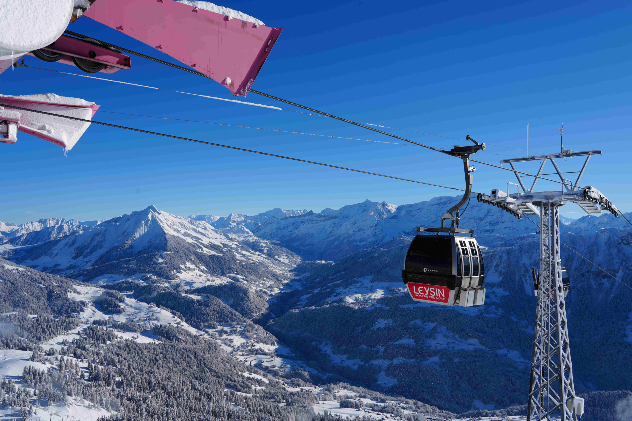 Villars: le domaine skiable ouvre une semaine plus tôt
