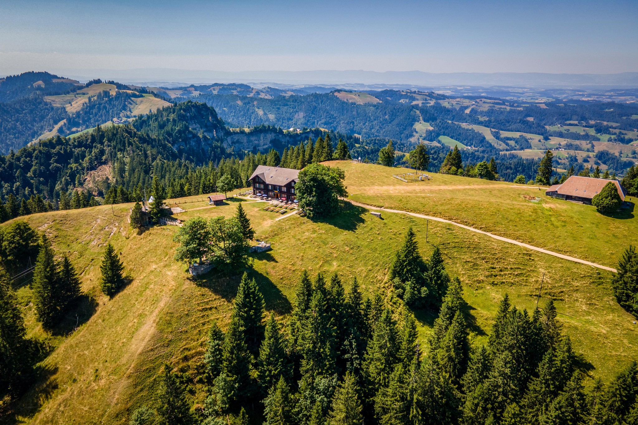 Keine Chance für eine Bahn: Der Napf bleibt ein Muskelberg | Der Bund