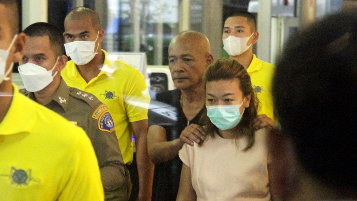 Thaïlande: Une femme inculpée pour 14 meurtres au cyanure - L'essentiel