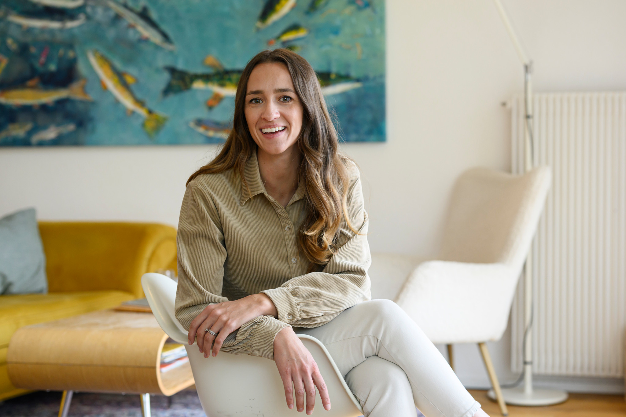 Bern: Prix Sana geht an Dina Hediger für Frühchen-Hilfe