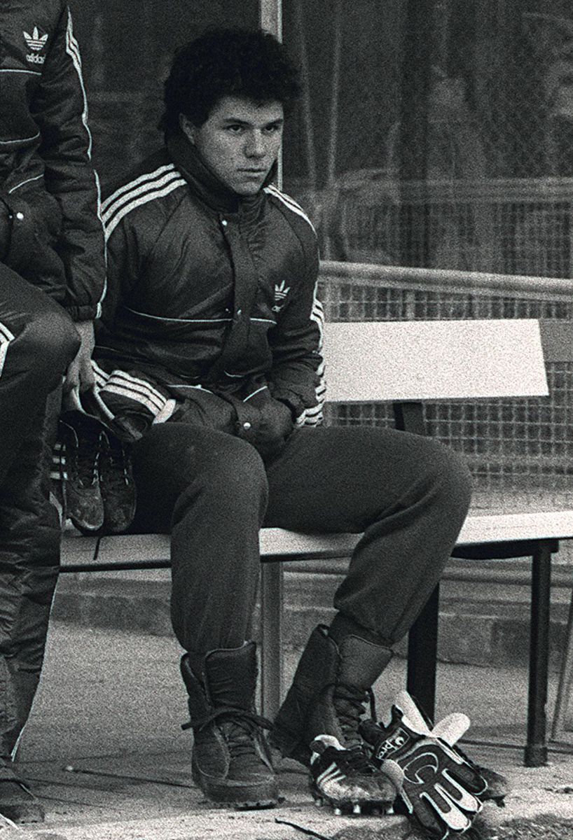 Premier contrat pro à Servette - Après Eric Pédat, voilà Nils, son fils ...