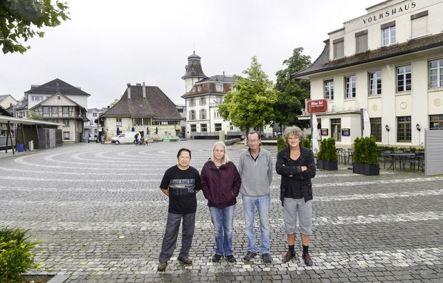 Wuhrplatz-Problem wird zur Geduldsprobe | Berner Zeitung