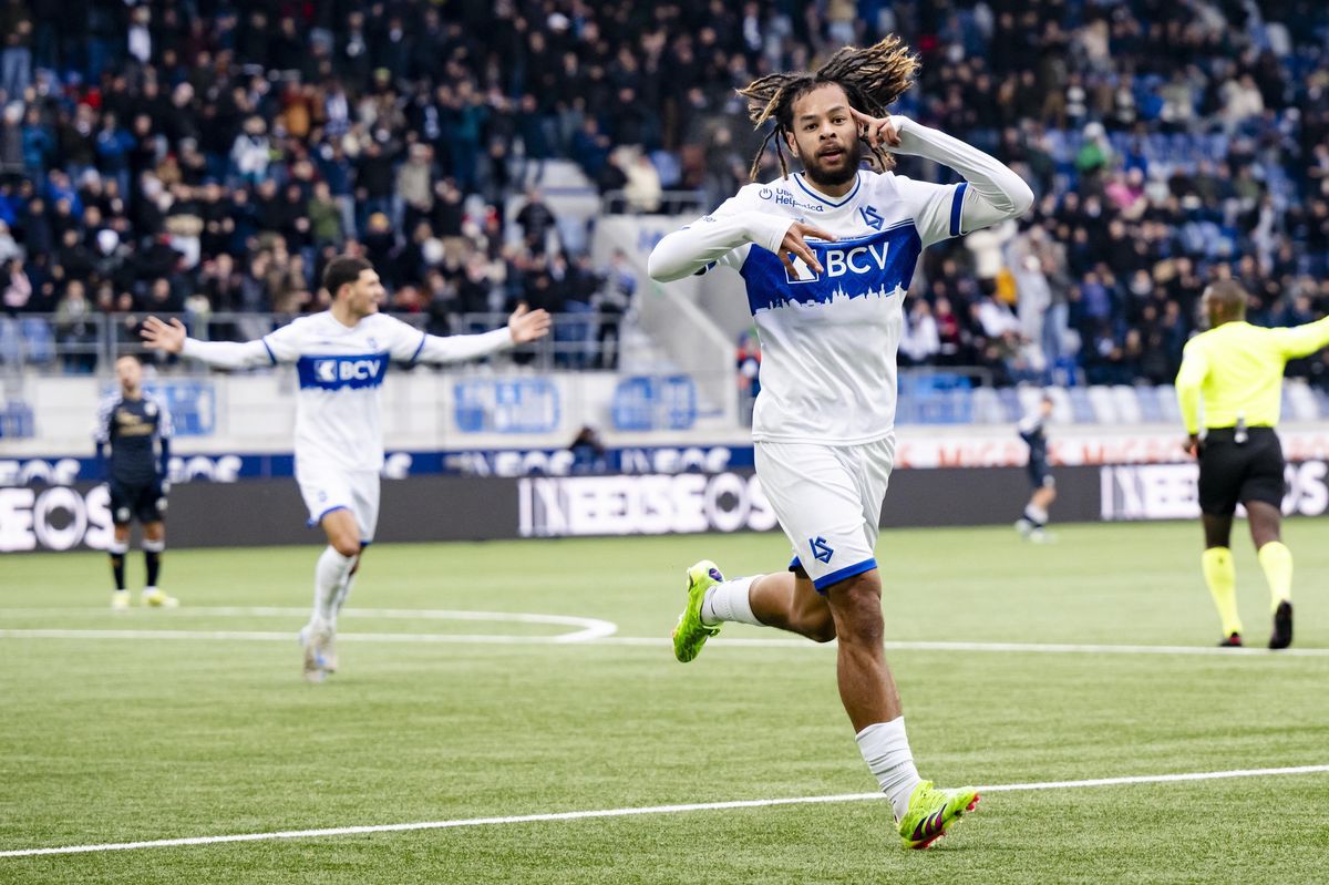 Football: il est enfin l’heure de rêver avec le Lausanne-Sport | 24 heures