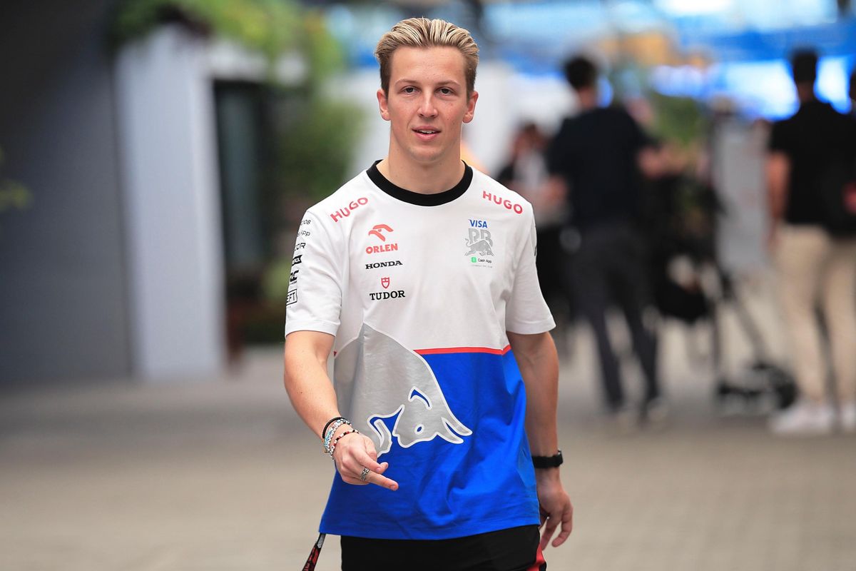 Red Bull Racing: Liam Lawson wird neuer Verstappen-Kollege | Der Bund