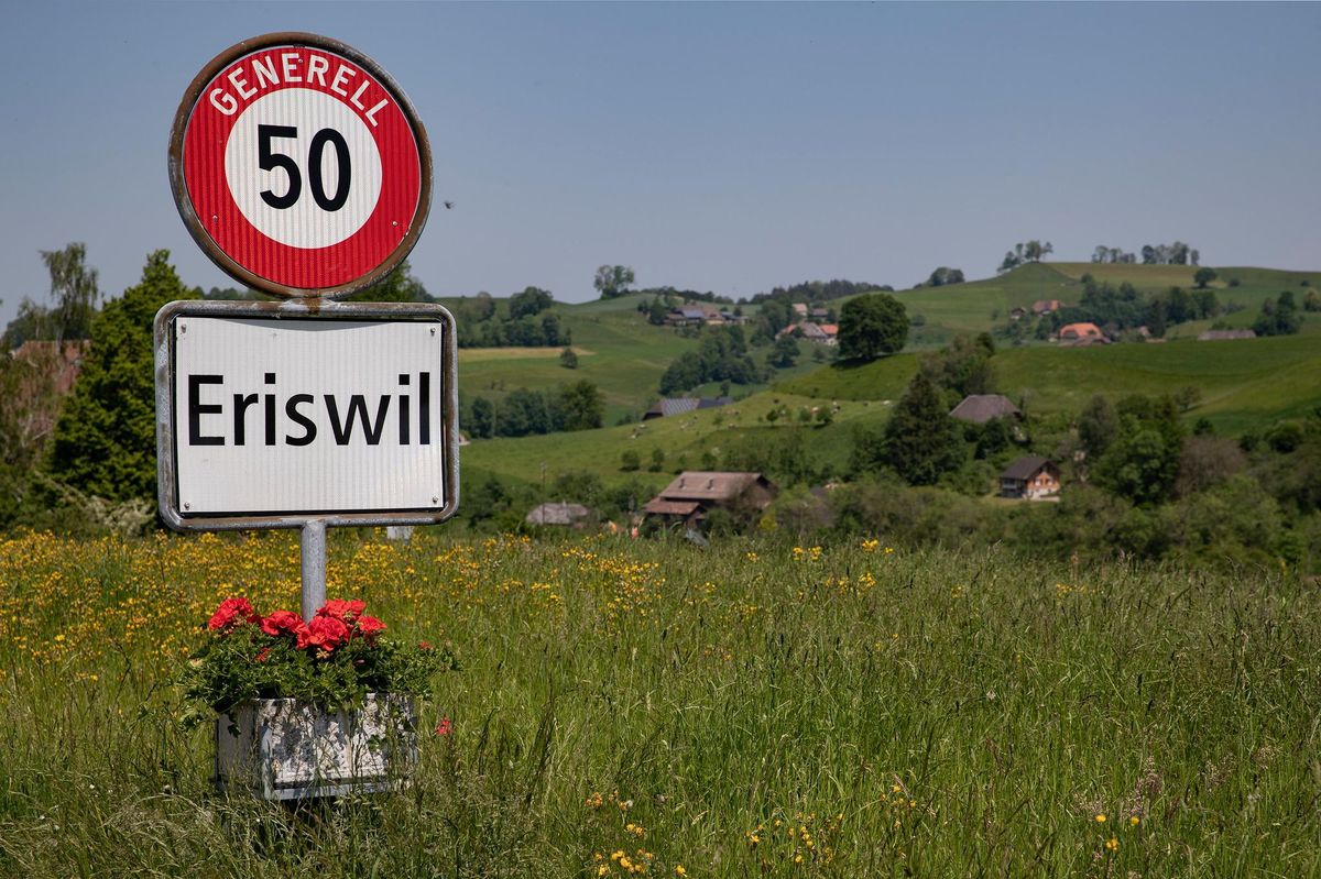 Gemeindeversammlung Eriswil – Nicht bloss die Lücken füllen | Berner ...