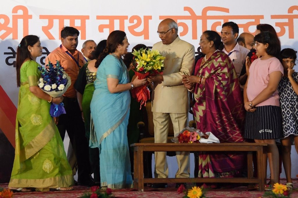 Inde – L'Inde élit un «intouchable» à sa présidence | 24 heures