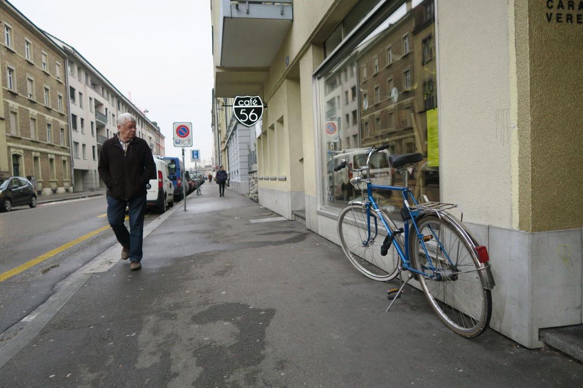 Mord im Café 56 in Basel – Der Verurteilte sagt: «Ich habe niemanden ...