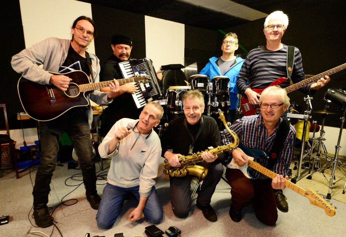 Sebass und Haddock am Open Air im Schlosspark Andelfingen | Tages-Anzeiger