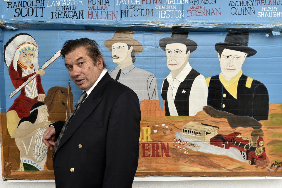 Guy Brunet se fait son cinéma à l'Art Brut | 24 heures