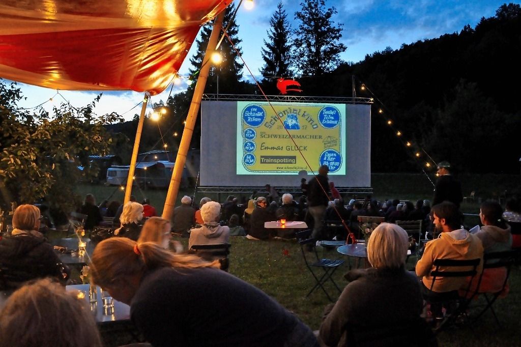 Film ab, sobald es dunkel wird | Tages-Anzeiger