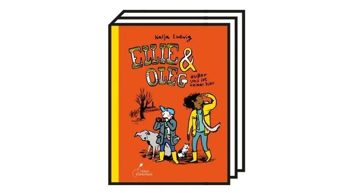 Neues Kinderbuch: Vom Abenteuer, das Handy zu verlieren | Tages-Anzeiger