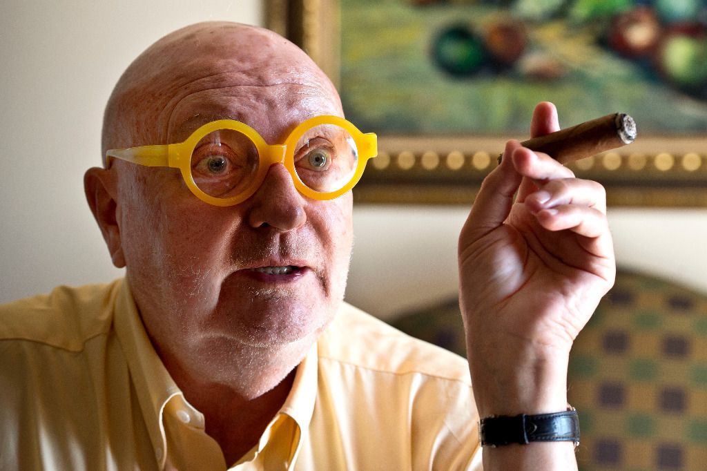 Le gentil râleur s'est tu à jamais | Tribune de Genève