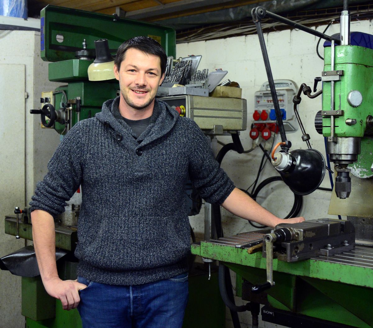 Neuer Präsident der SVP Winterthur: «Eigentlich bin ich kein typischer ...