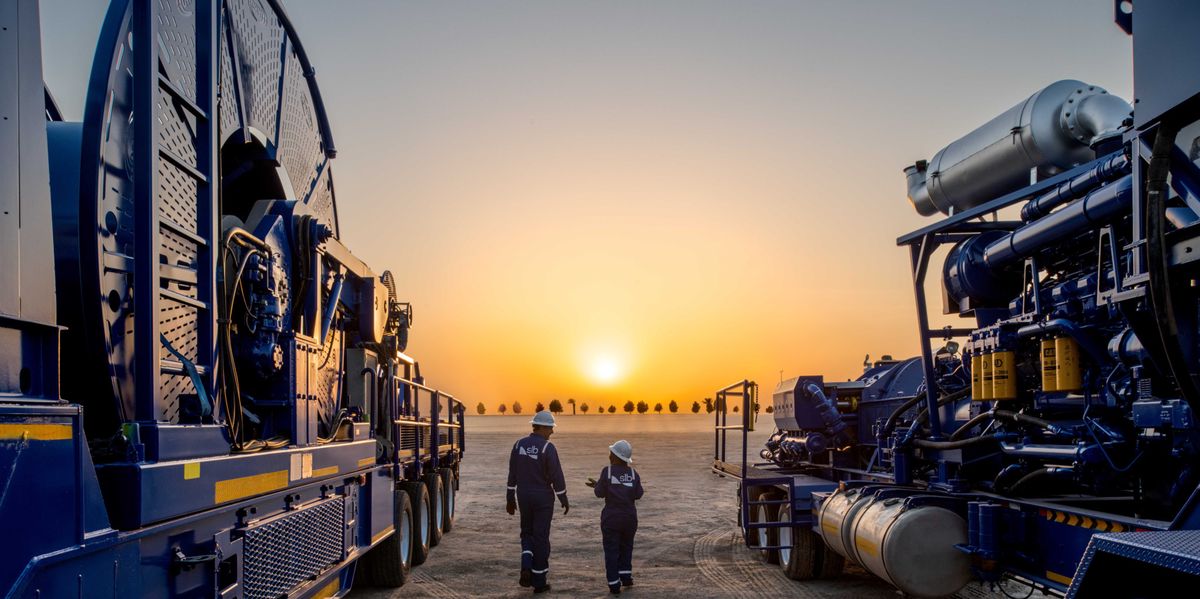 Schlumberger (SLB): Starke Kursgewinne nach Maduro-Festnahme
