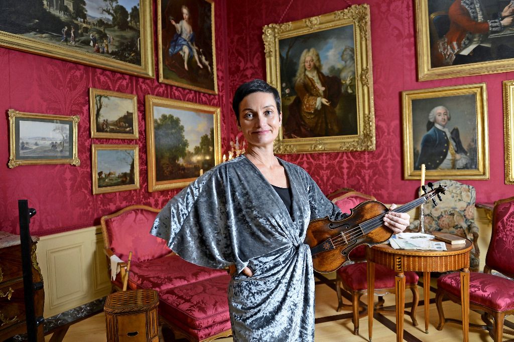 Ann Roux dépoussière la musique des Lumières | Tribune de Genève