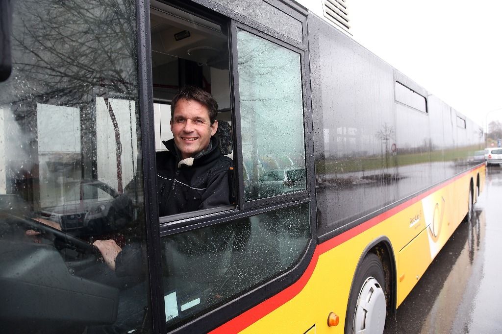 Postauto-Chauffeur: «Die Enttäuschung sitzt tief» | Berner Zeitung