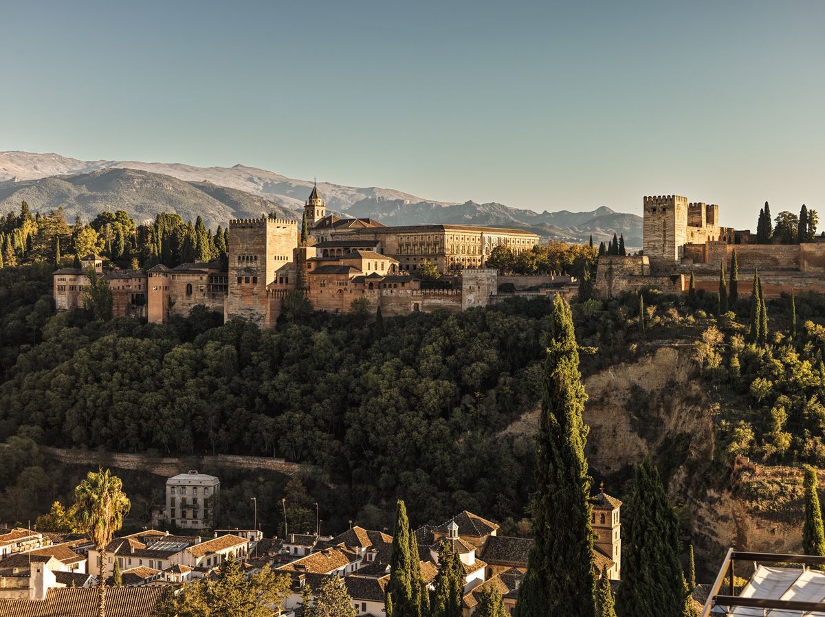 Ferien in Spanien: Andalusien-Rundreise von Granada über Tarifa bis ...